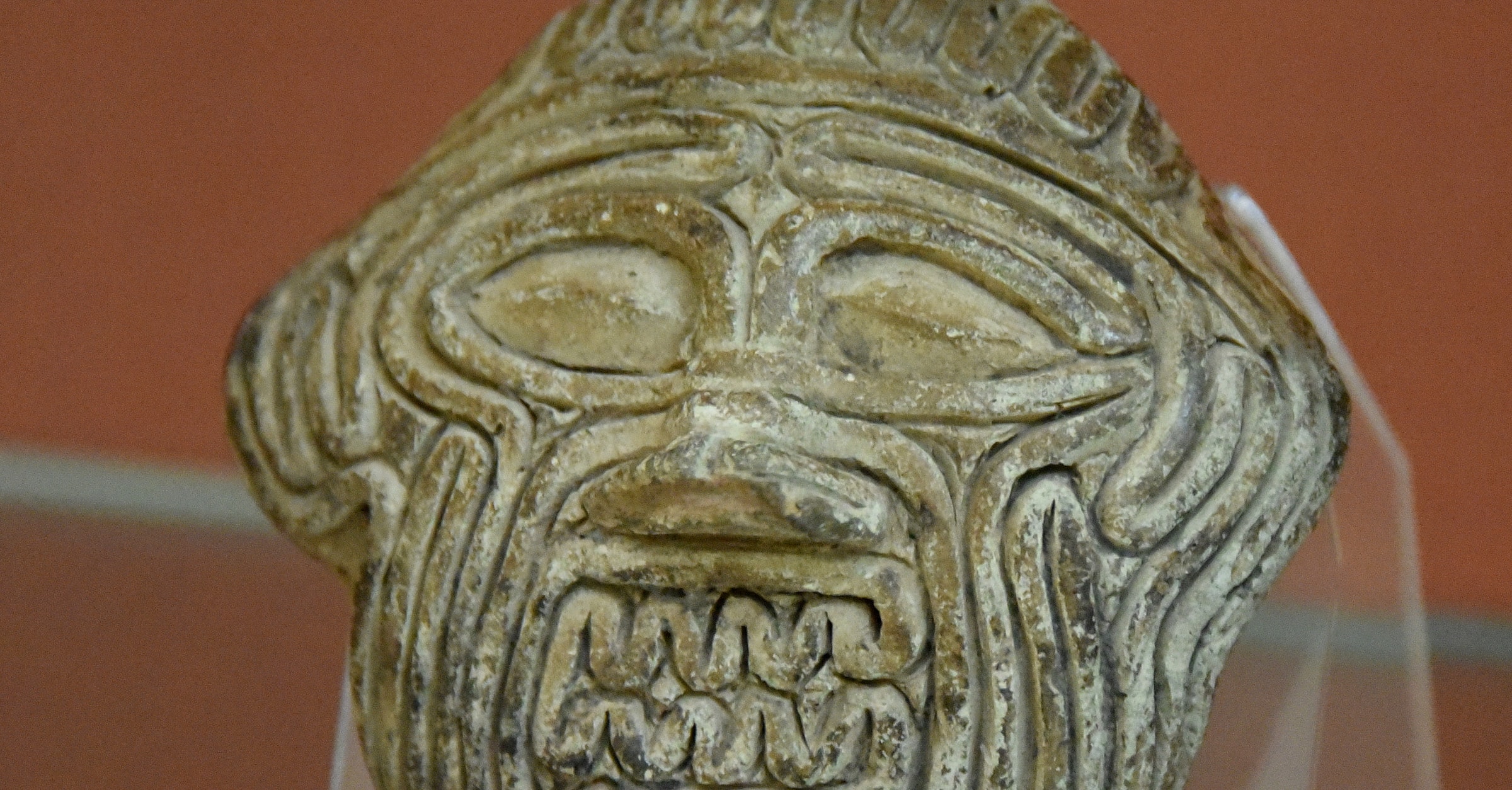 Face of the Demon Humbaba - World History Encyclopedia