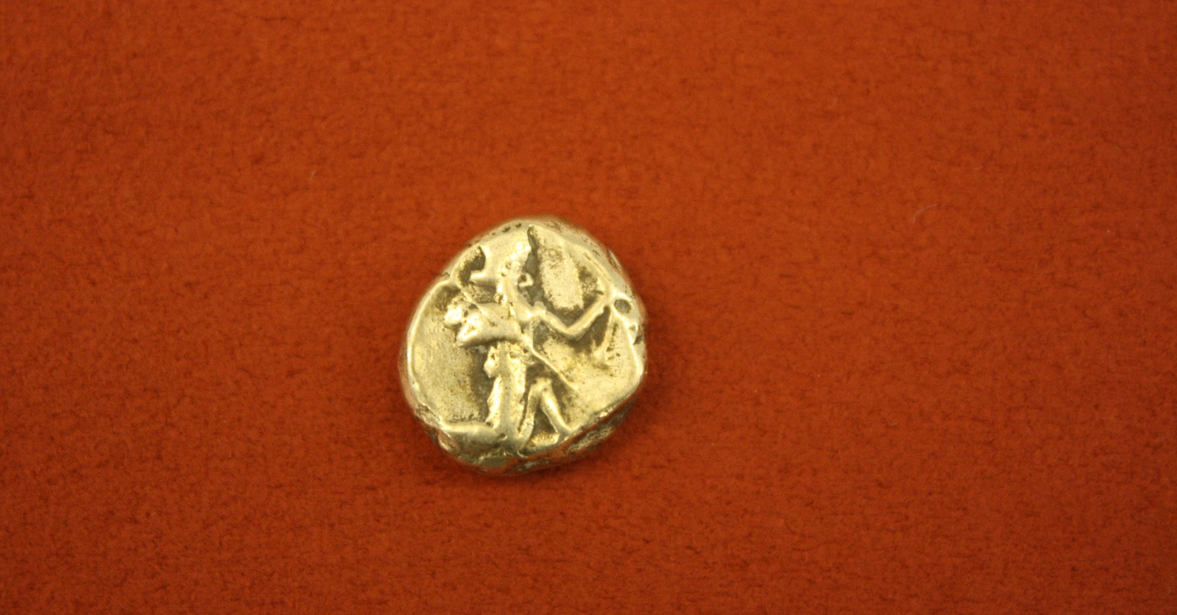 Persian Silver Siglos - World History Encyclopedia
