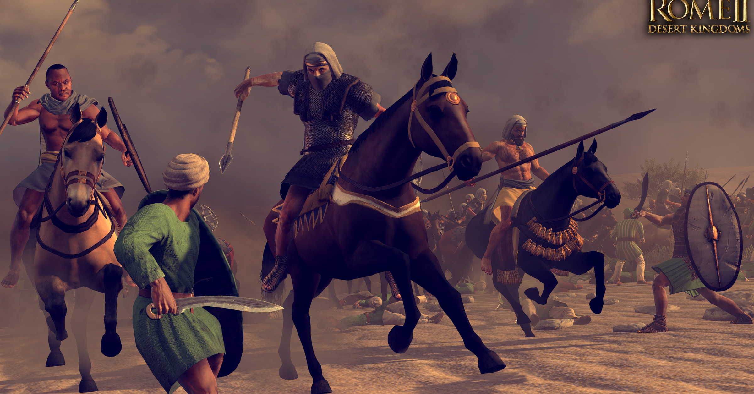 The Masaesyli and Massylii of Numidia - World History Encyclopedia