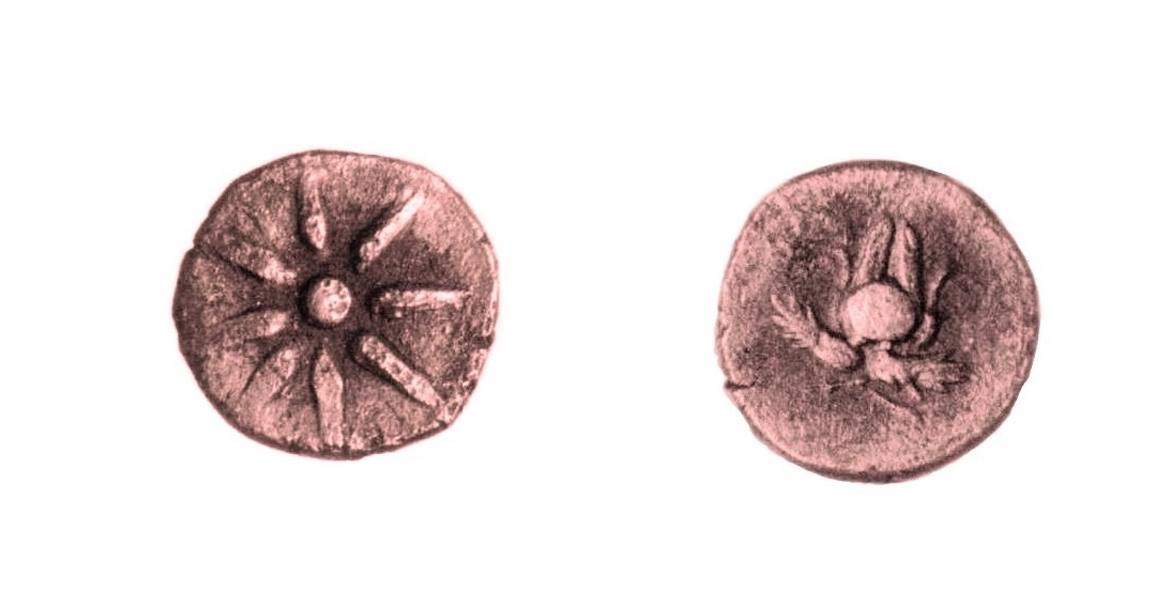 Copper Coins Struck in Vani (Colchis) - World History Encyclopedia