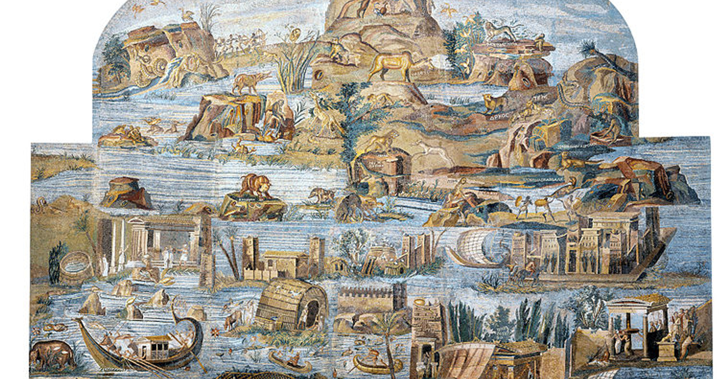 The Economy of Ptolemaic Egypt - World History Encyclopedia