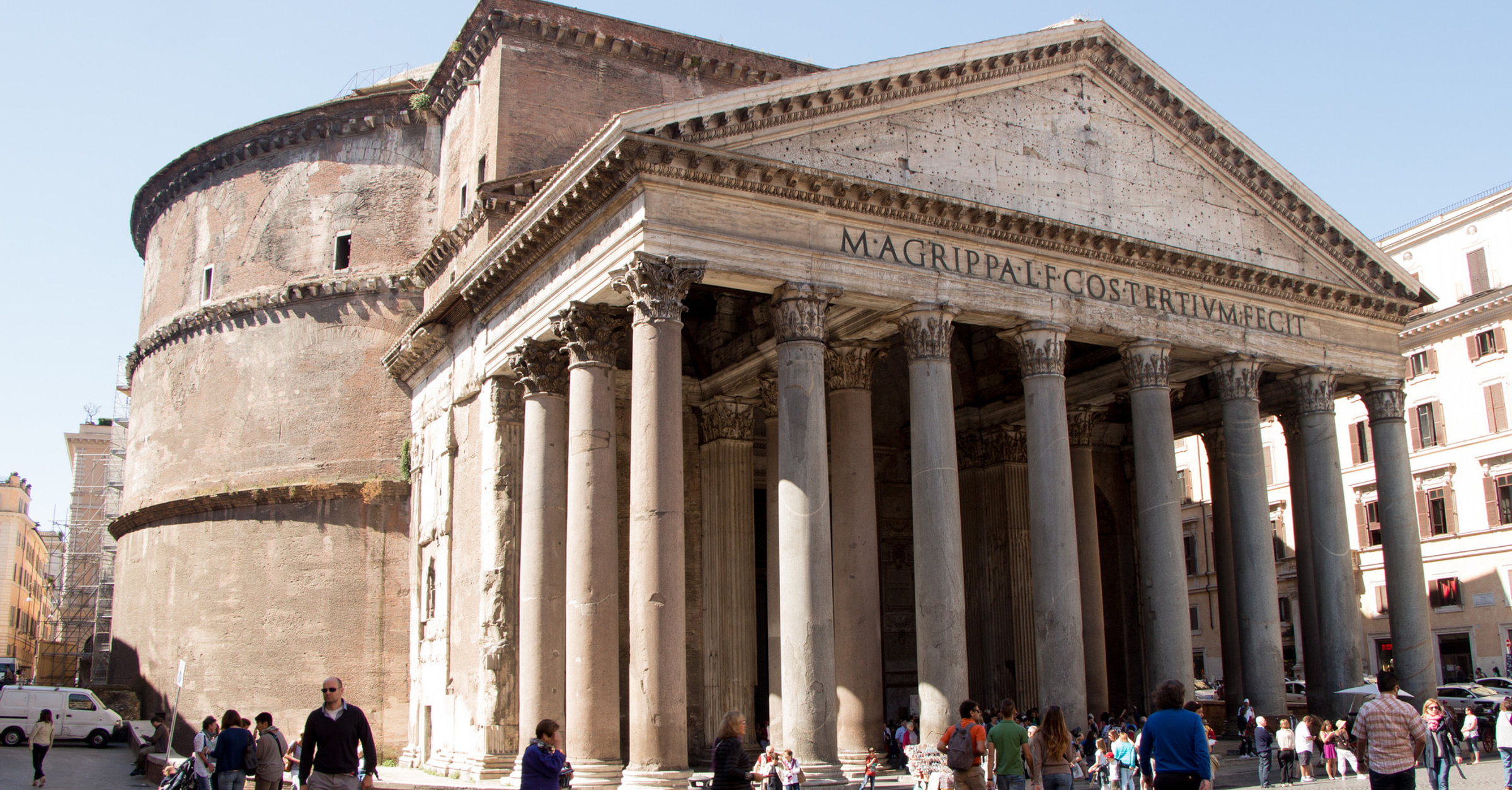 Pantheon: Rome's Best-Surviving Building - World History Encyclopedia