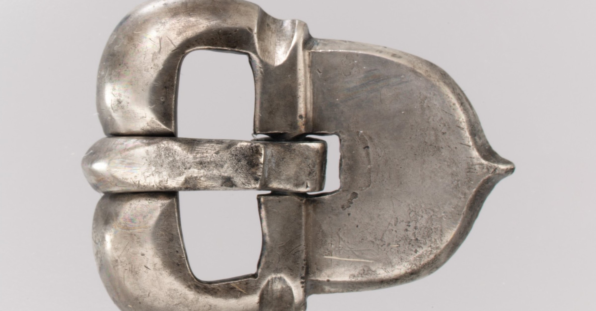 Byzantine Shoe Buckle - World History Encyclopedia