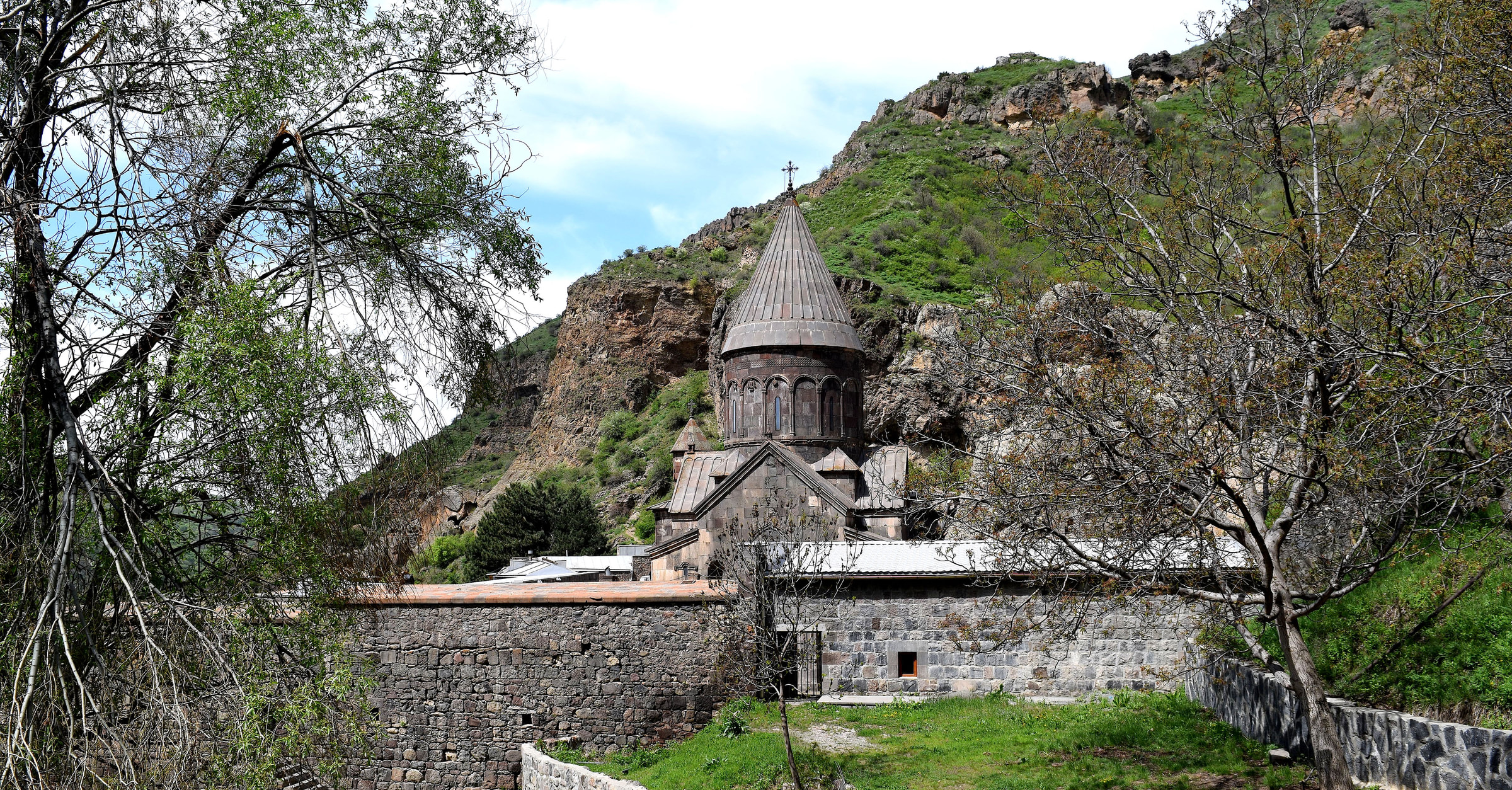 Geghard Monastery Weather