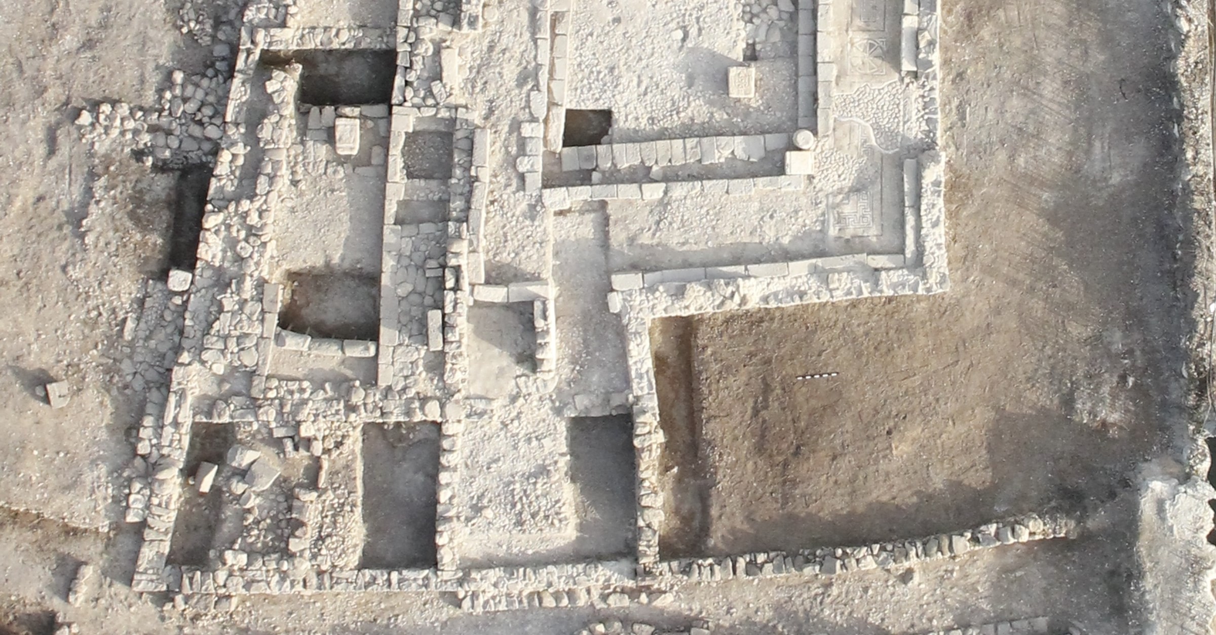 The Archaeological Excavations at Magdala - World History Encyclopedia