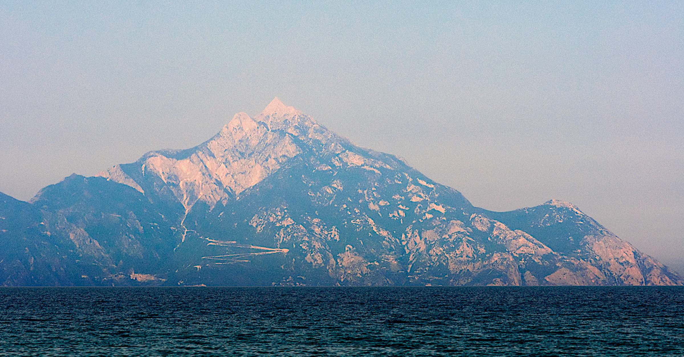 Mount Athos: The Byzantine Holy Mountain - World History Encyclopedia