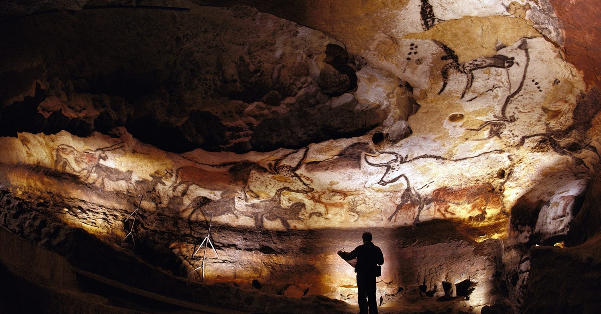 Lascaux II Cave Today - World History Encyclopedia