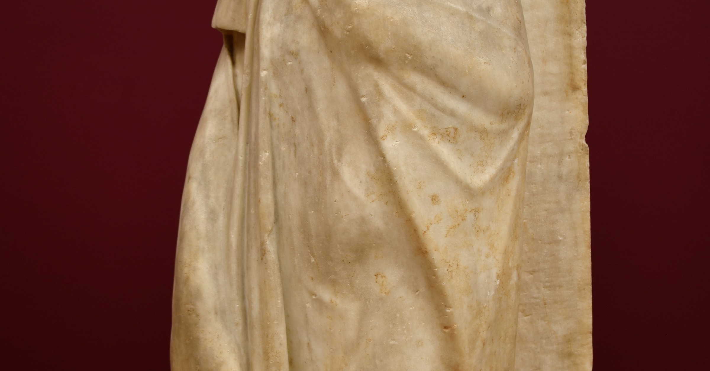 Statue of an Ephebe from Tralles - World History Encyclopedia