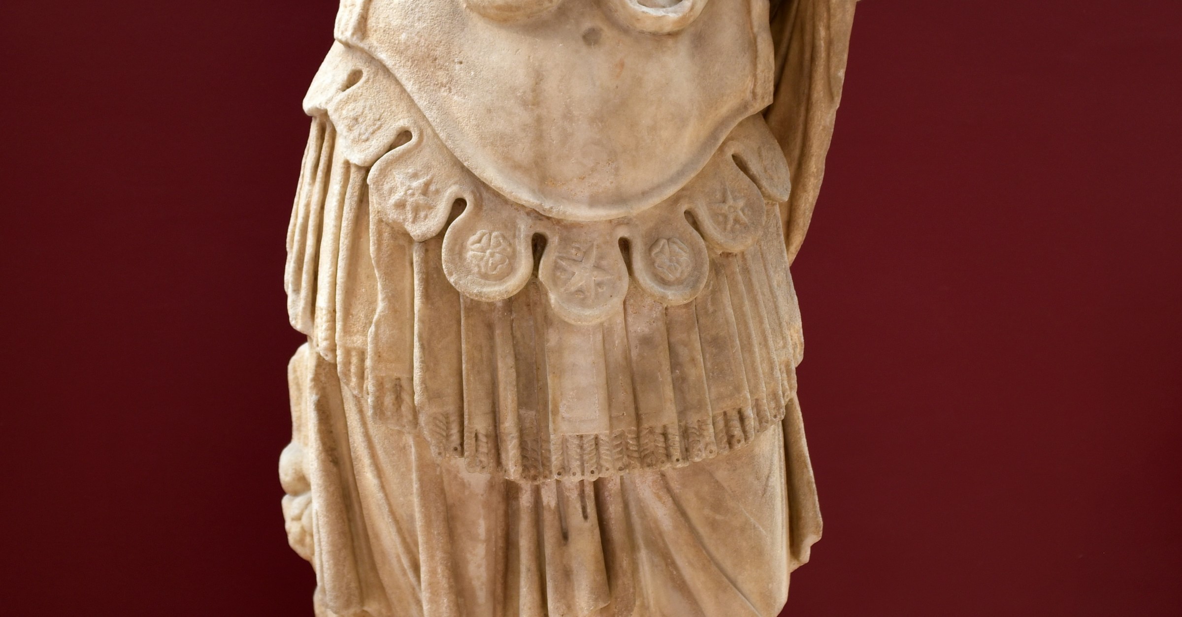 Statue of Emperor Nero - World History Encyclopedia