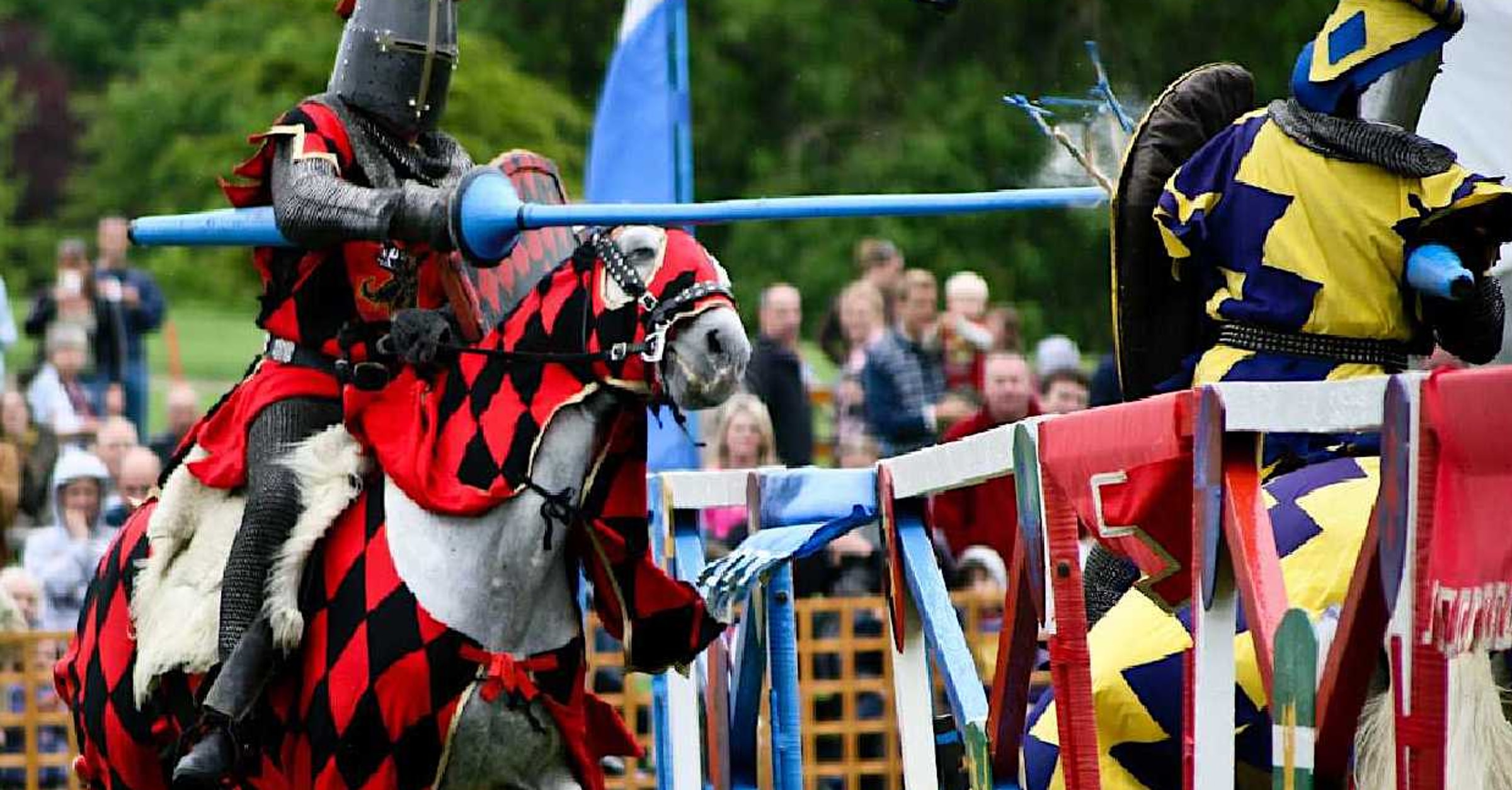 Medieval Tournament - World History Encyclopedia