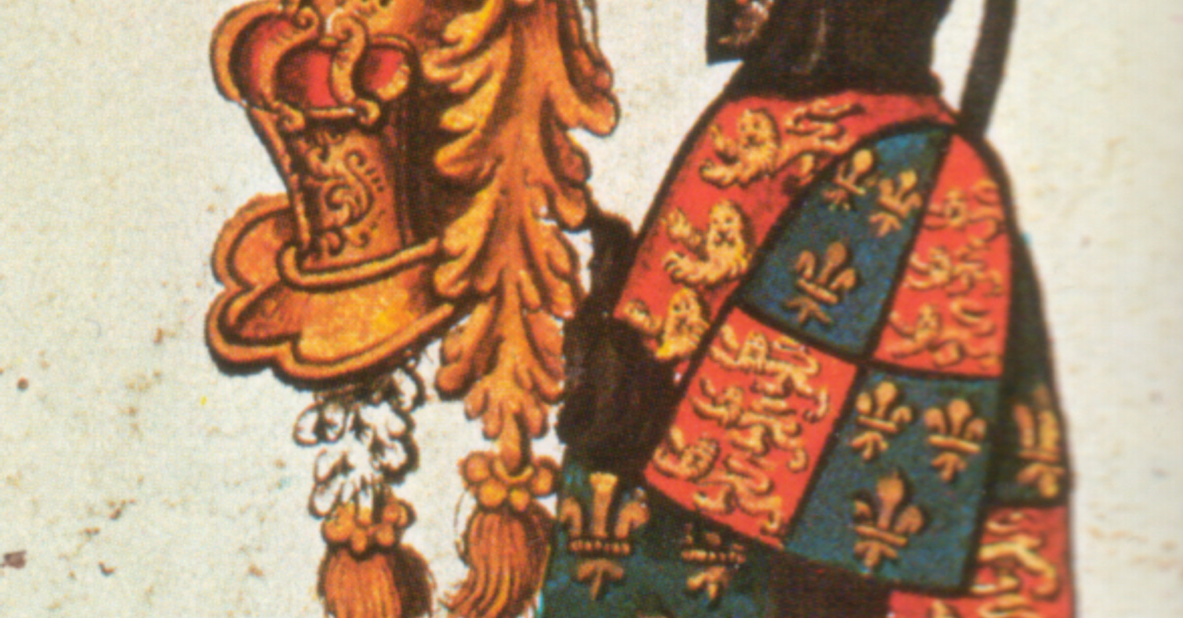 Herald of Arms - World History Encyclopedia