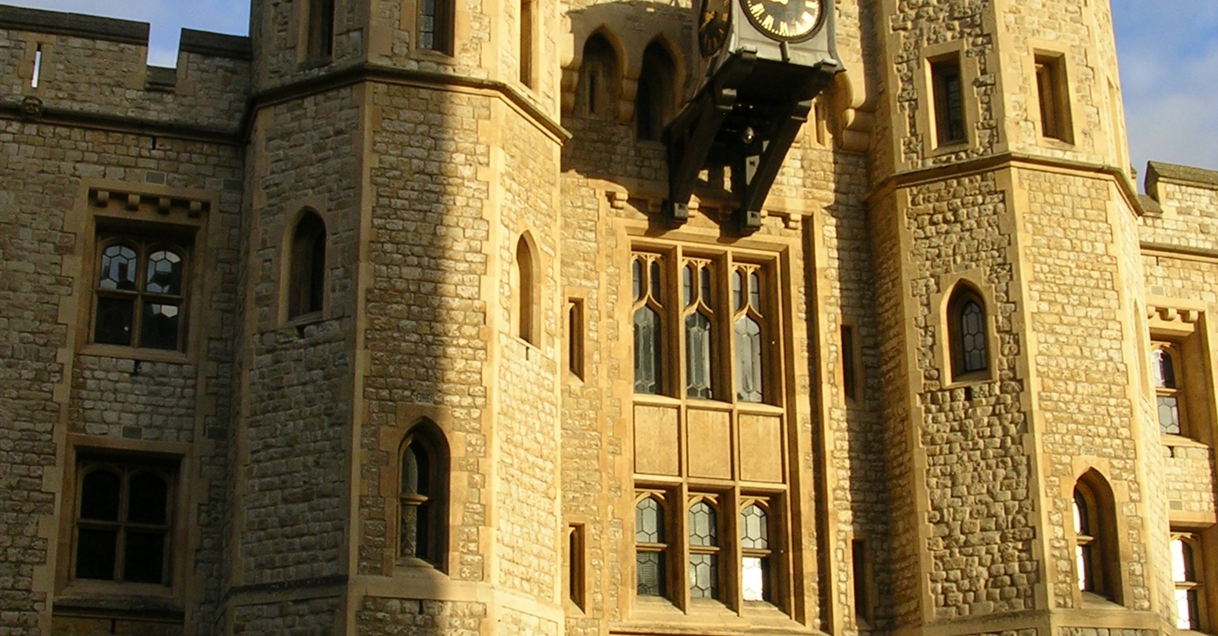 Waterloo Block, Tower of London. - World History Encyclopedia