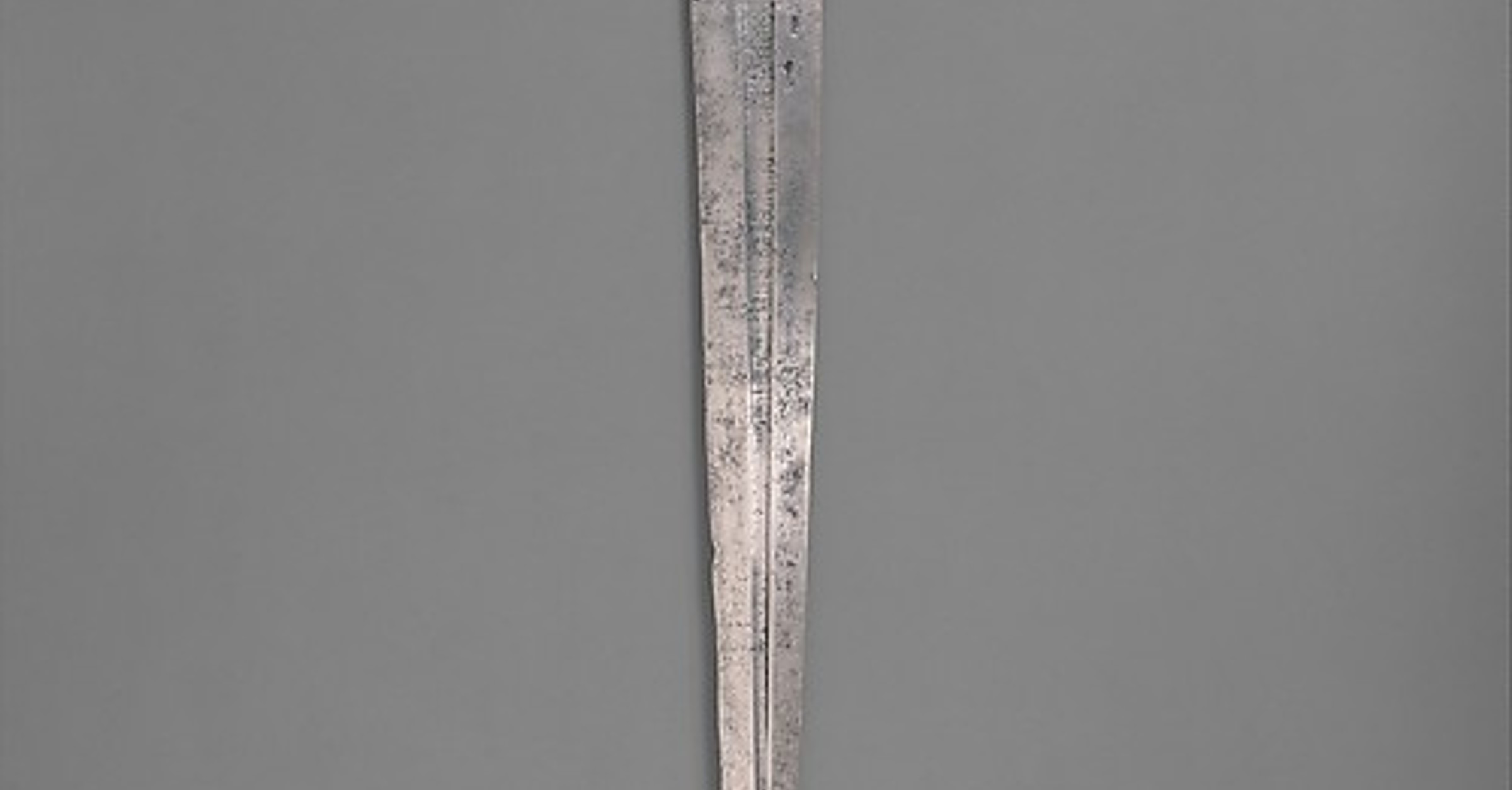 Medieval Great Sword - World History Encyclopedia