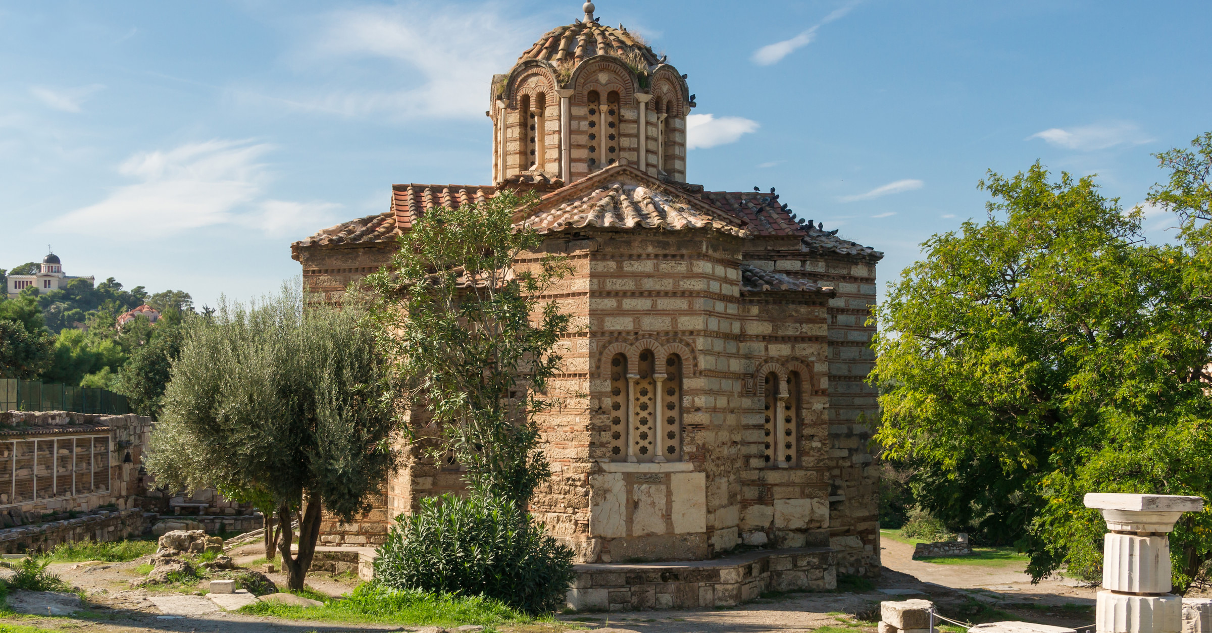 Orthodox Church Byzantine Empire