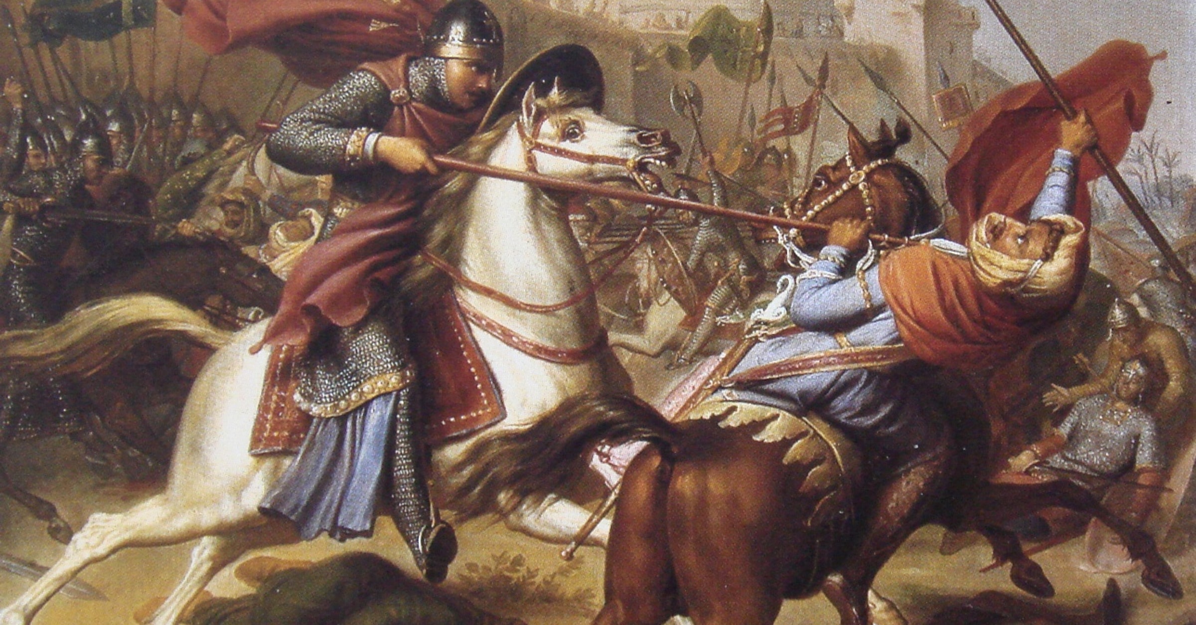 First Crusade - World History Encyclopedia