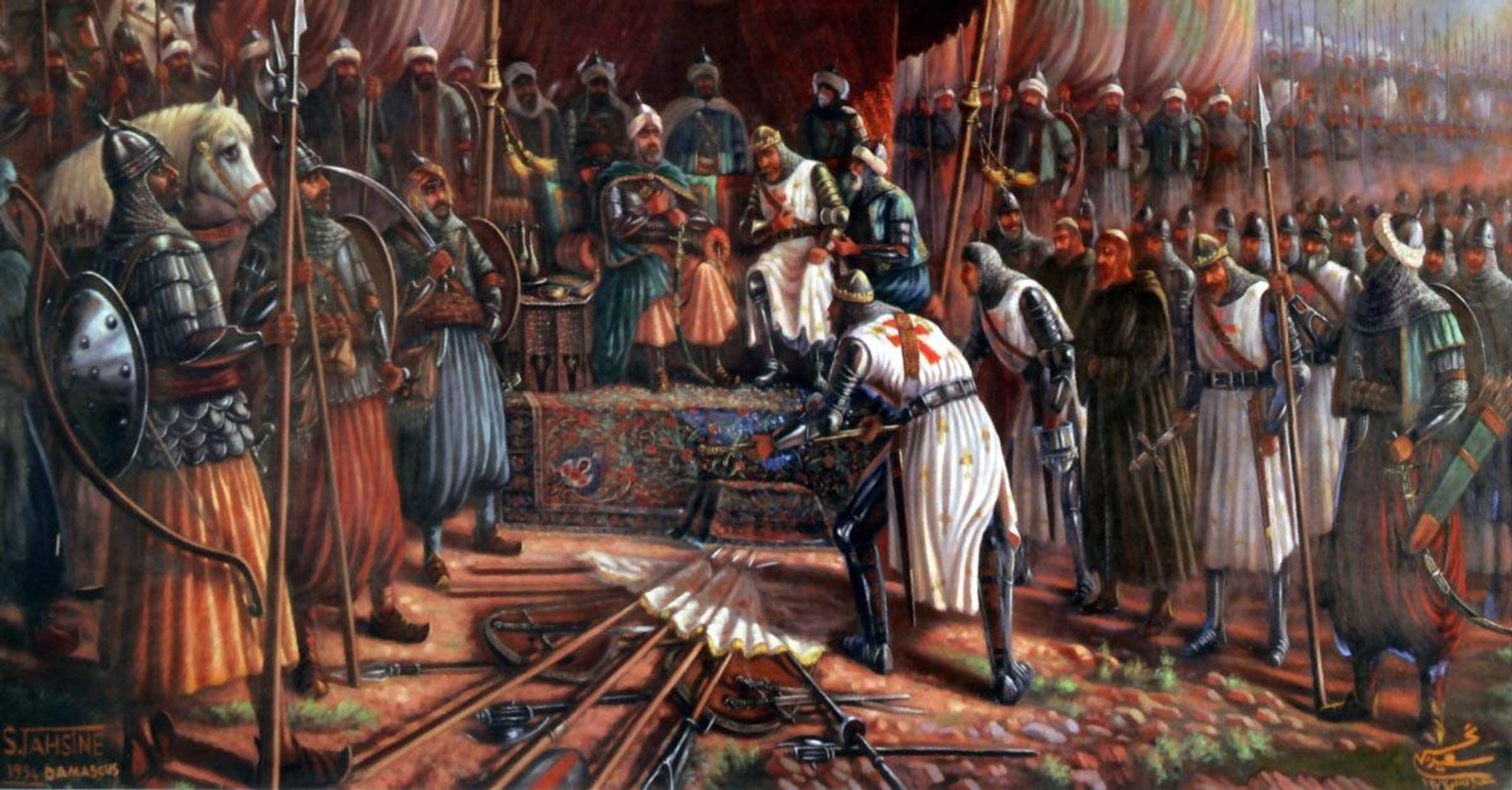 Third Crusade - World History Encyclopedia
