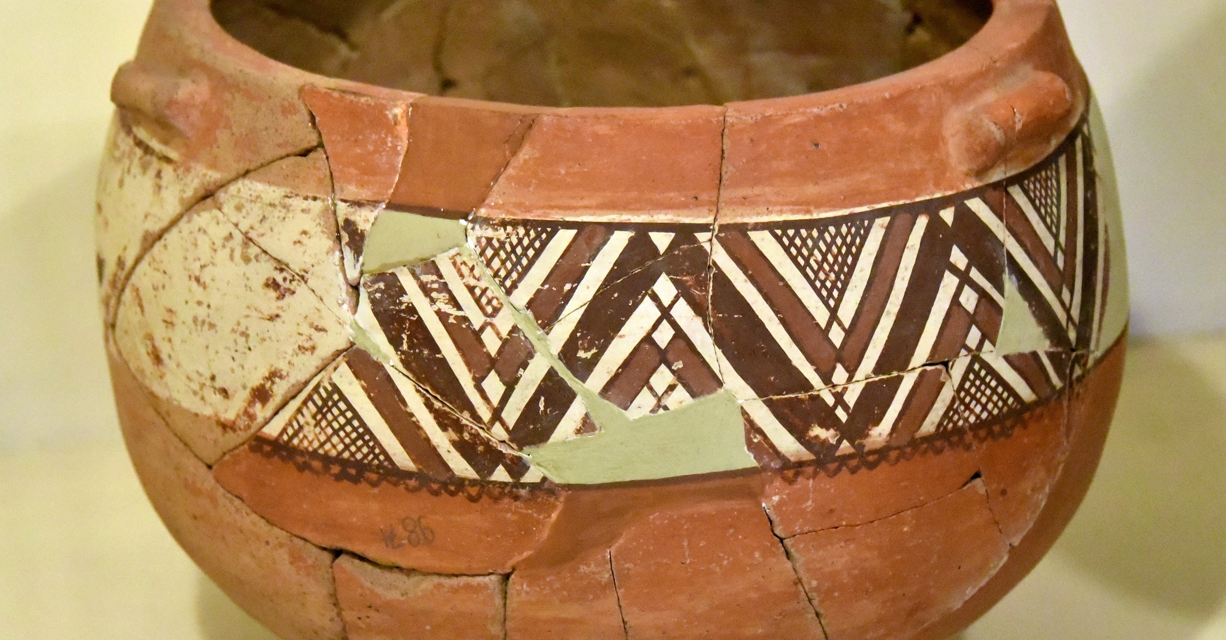 Pot from Bogazkoy - World History Encyclopedia