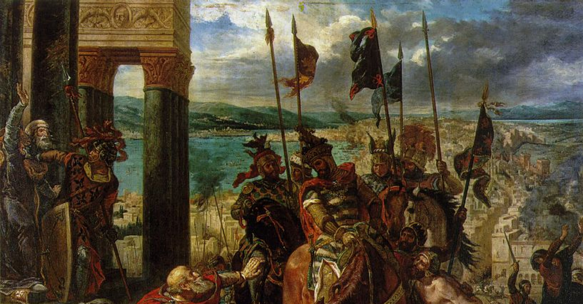 Fourth Crusade - World History Encyclopedia
