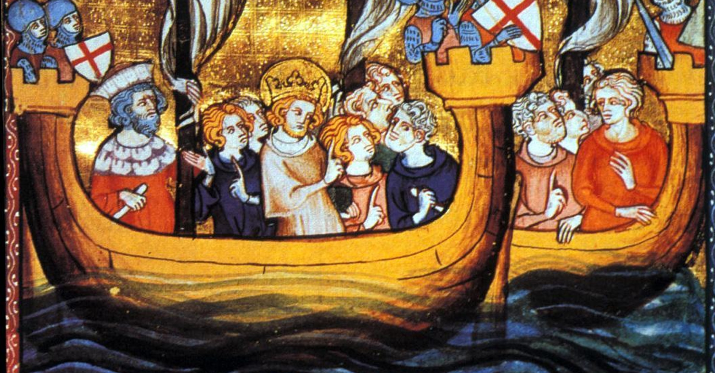 Timeline: Seventh Crusade