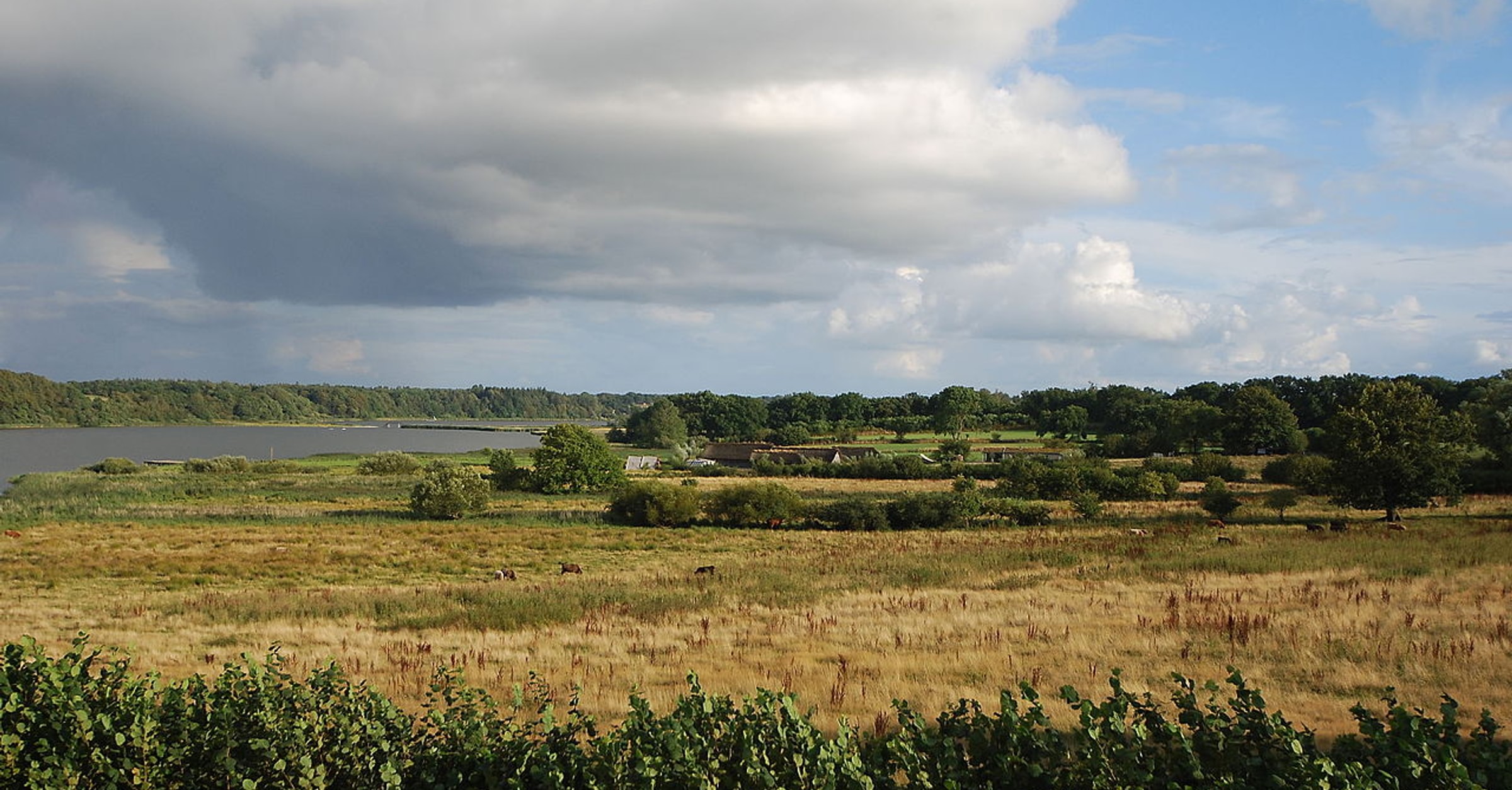 Site of the Viking Town Hedeby - World History Encyclopedia
