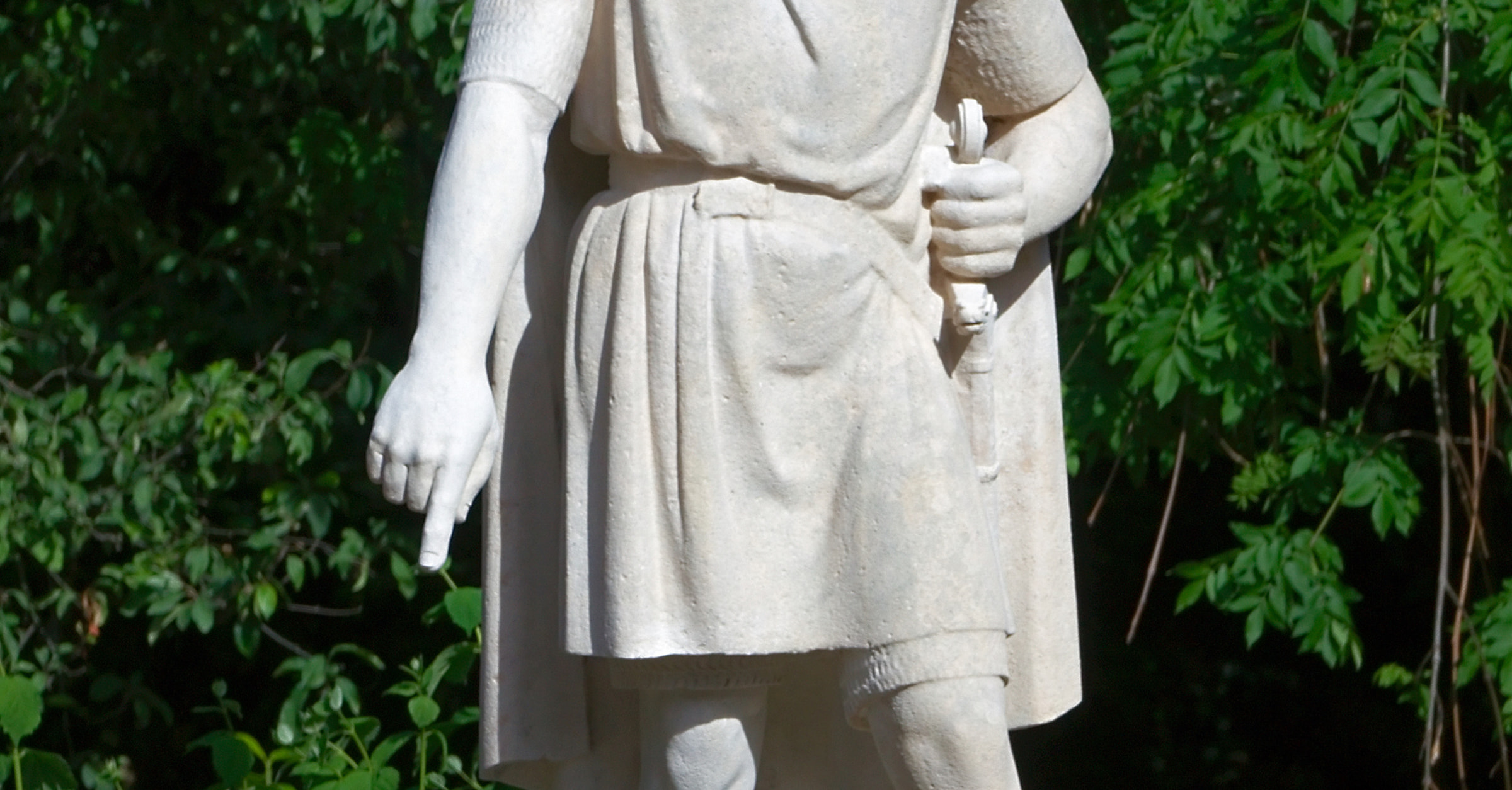 Rollo of Normandy Statue - World History Encyclopedia