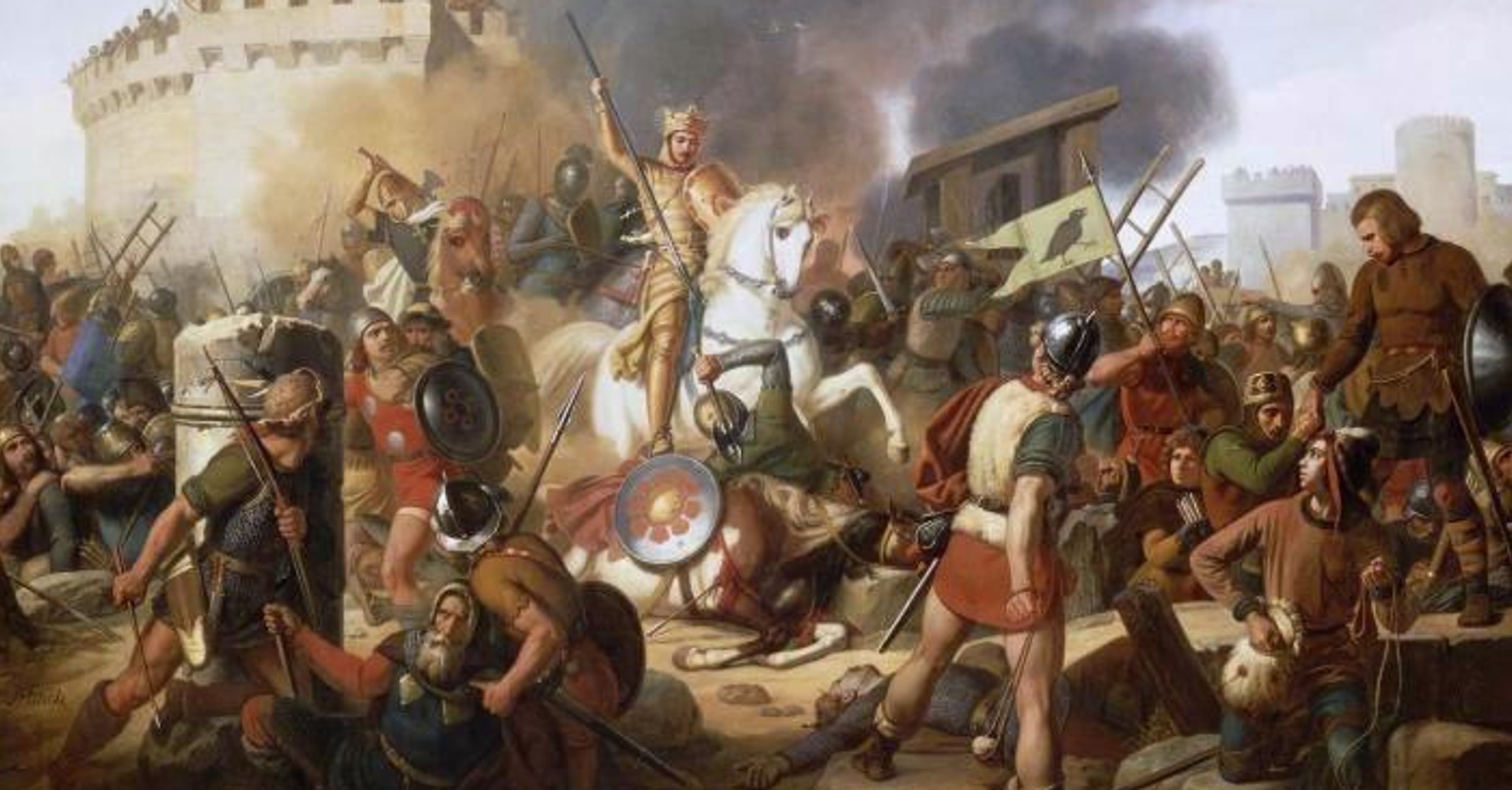 Kingdom of West Francia - World History Encyclopedia
