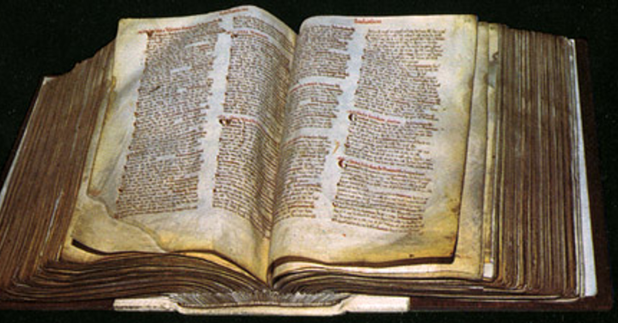 Great Domesday Book - World History Encyclopedia