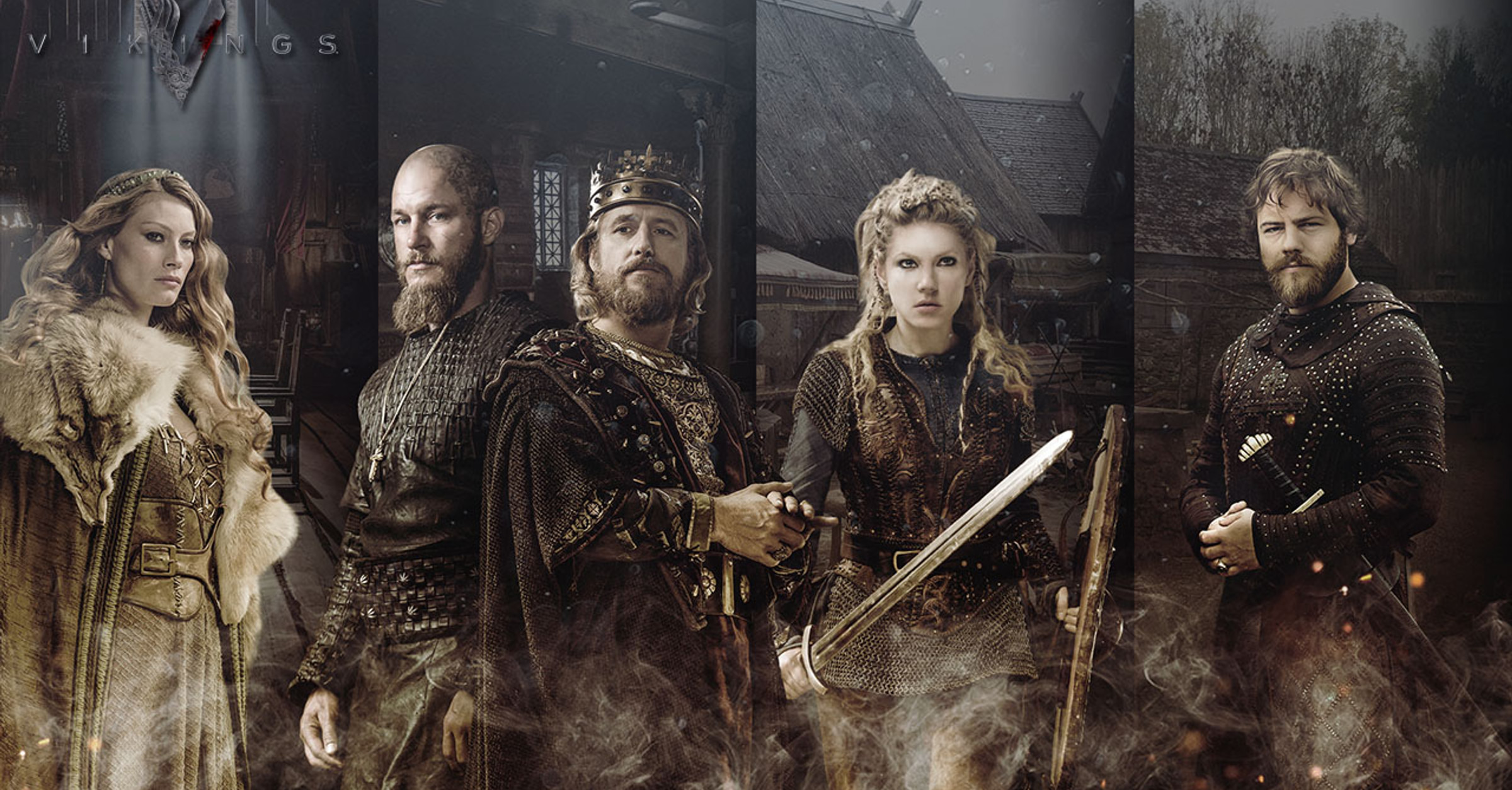 Vikings TV Series - Historical Accuracy - World History Encyclopedia