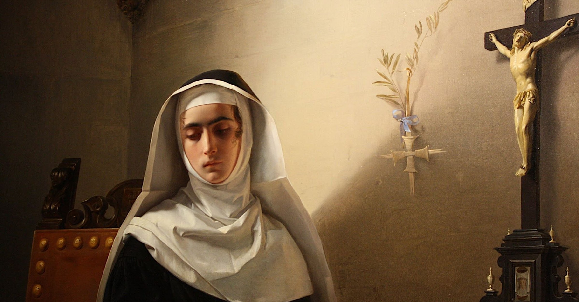 The Daily Life of Medieval Nuns - World History Encyclopedia