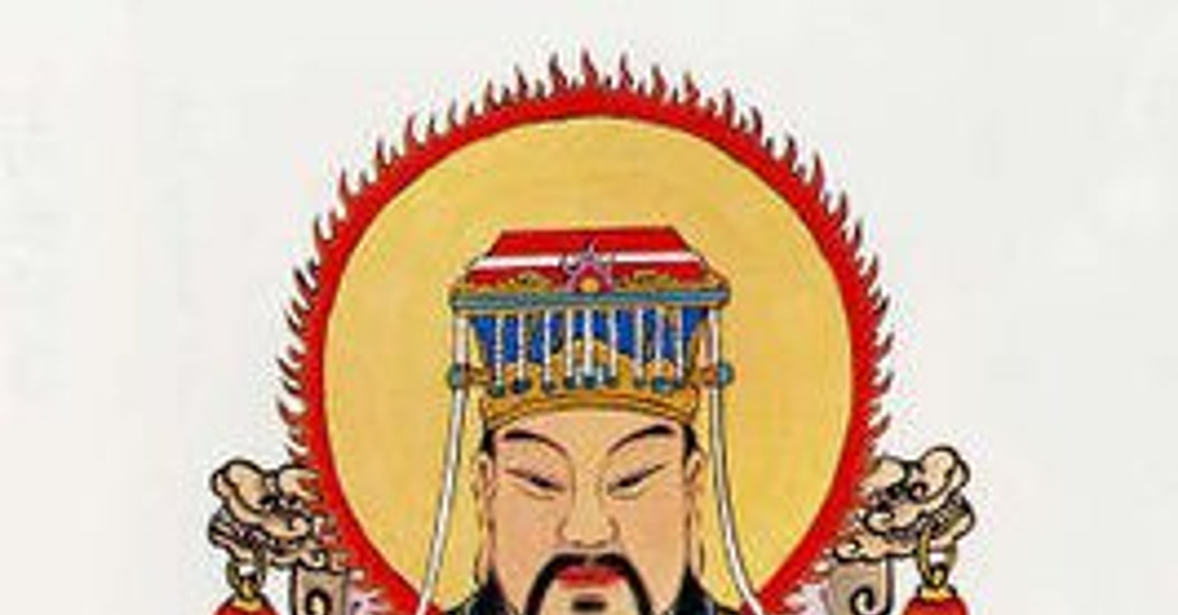 Jade Emperor - World History Encyclopedia
