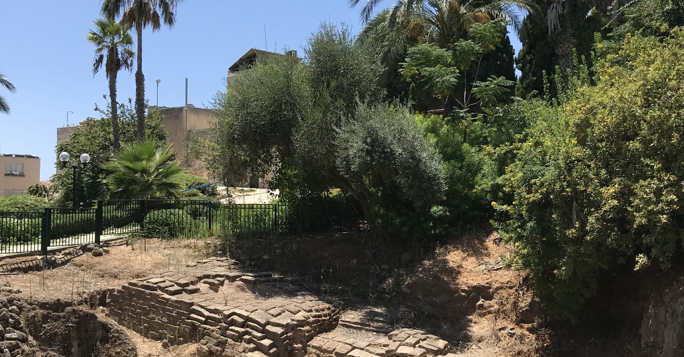 Lion Temple of Jaffa - World History Encyclopedia