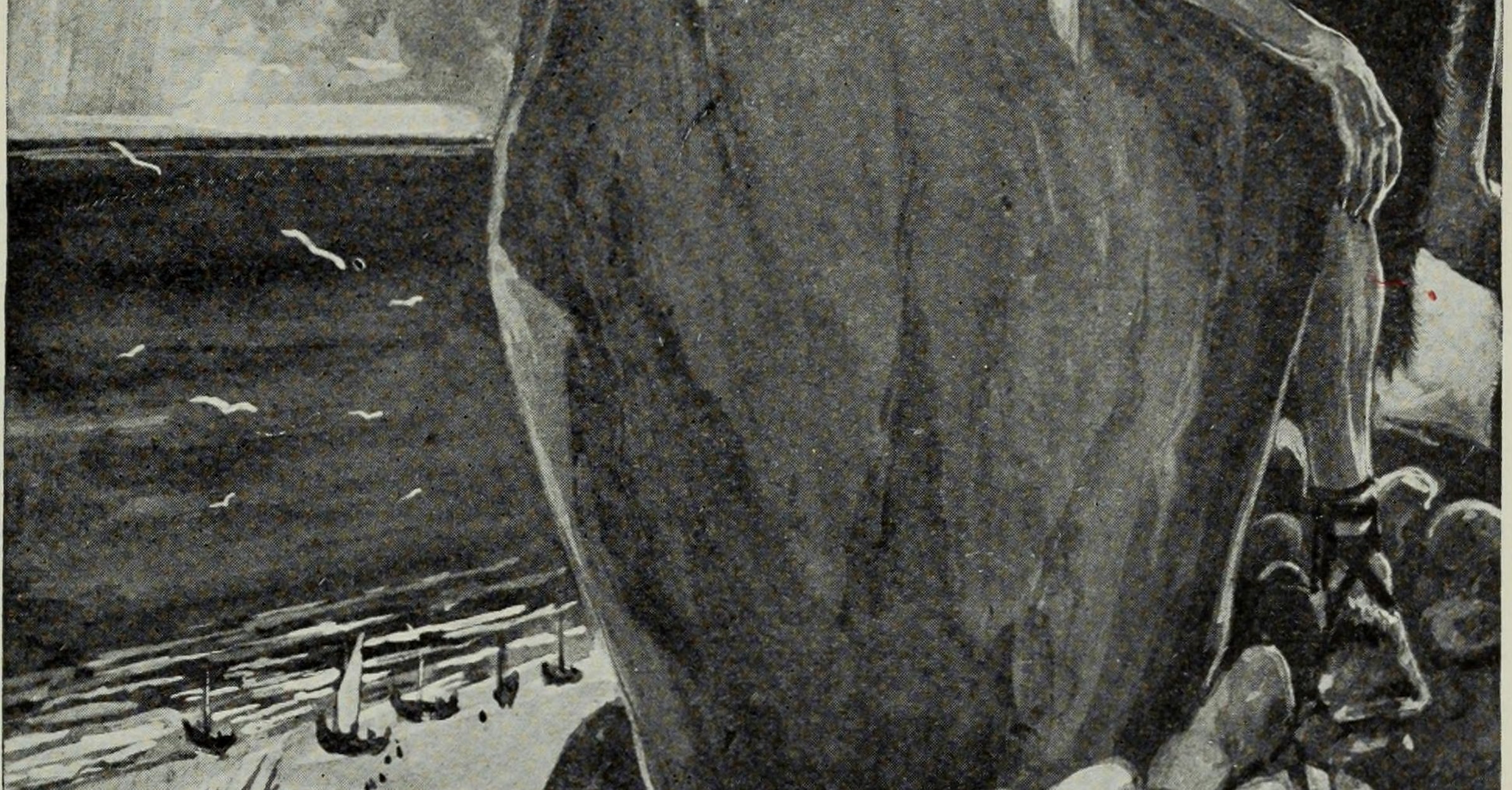 Tuan Watches the Nemedians Arrive in Ireland - World History Encyclopedia