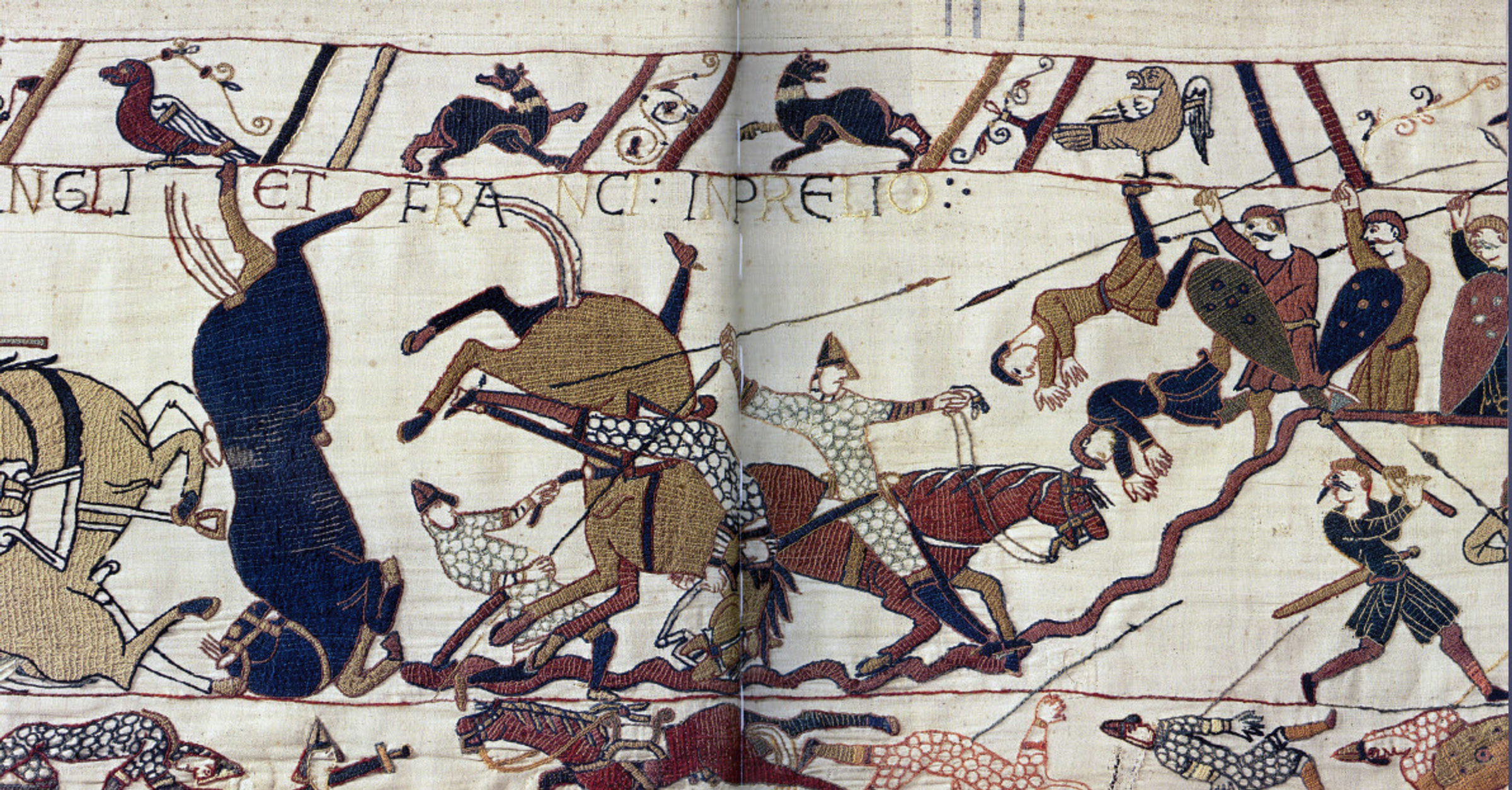 Timeline: Norman Conquest of England