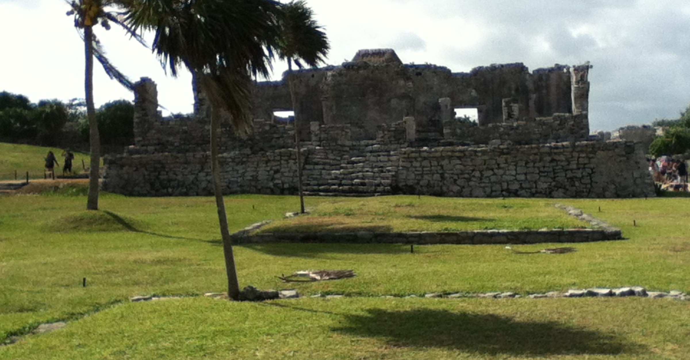 Building 25, Tulum, Mexico - World History Encyclopedia