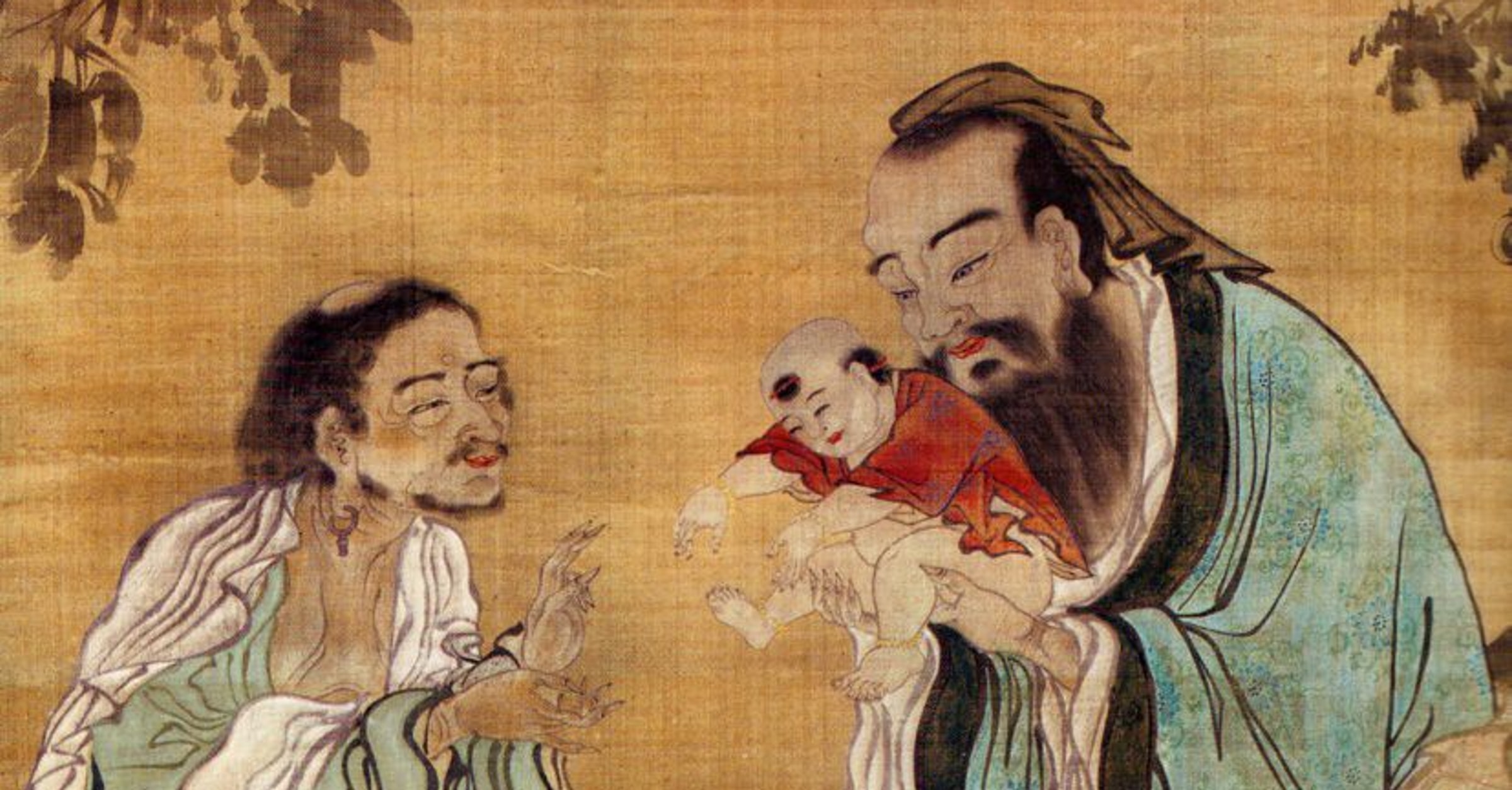Lao-Tse - Enciclopedia de la Historia del Mundo