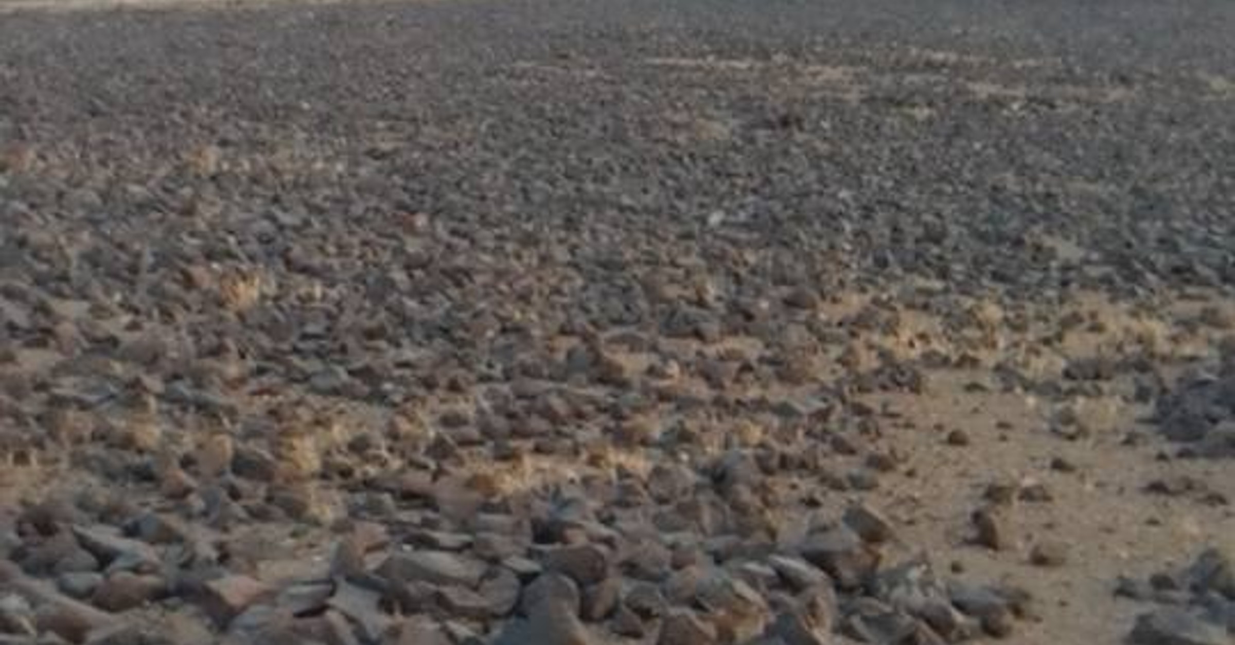 Al Harr'a or Jordan Desert - World History Encyclopedia