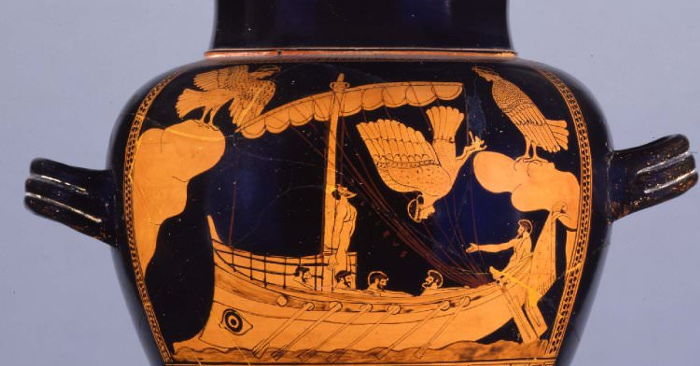 Odyssey: Homer's Epic Poem of Redemption - World History Encyclopedia