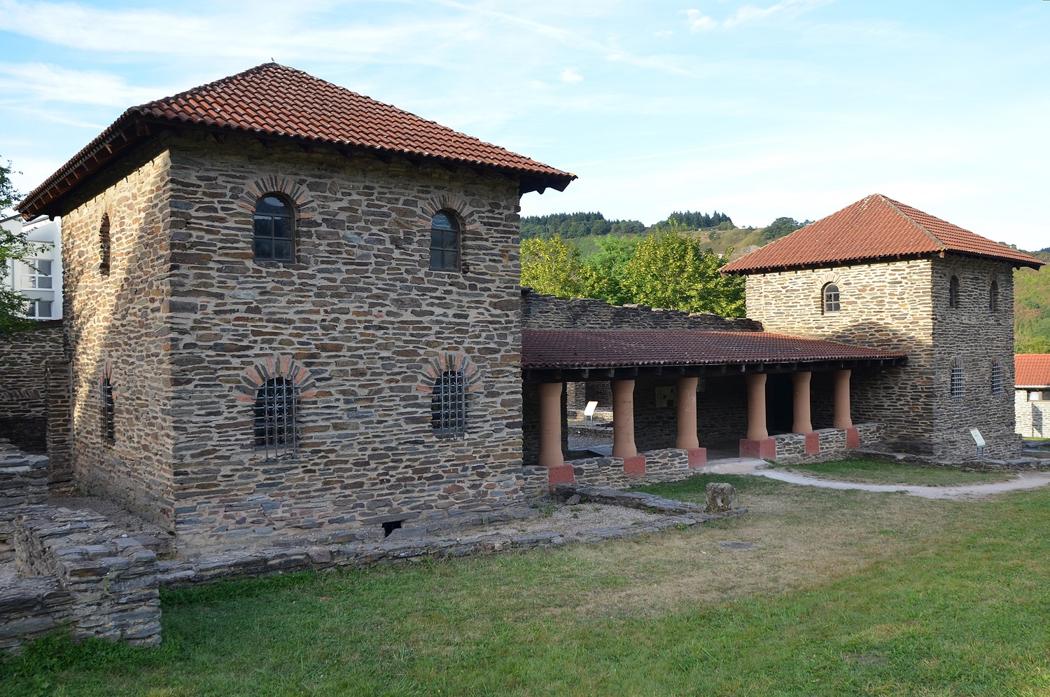 Roman Villa Rustica Overview