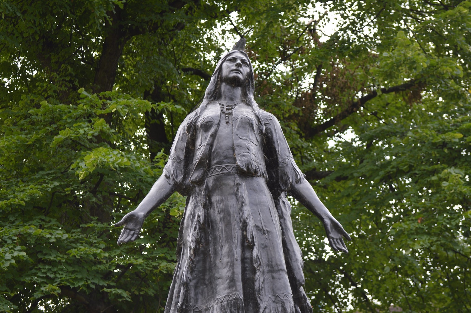 Pocahontas