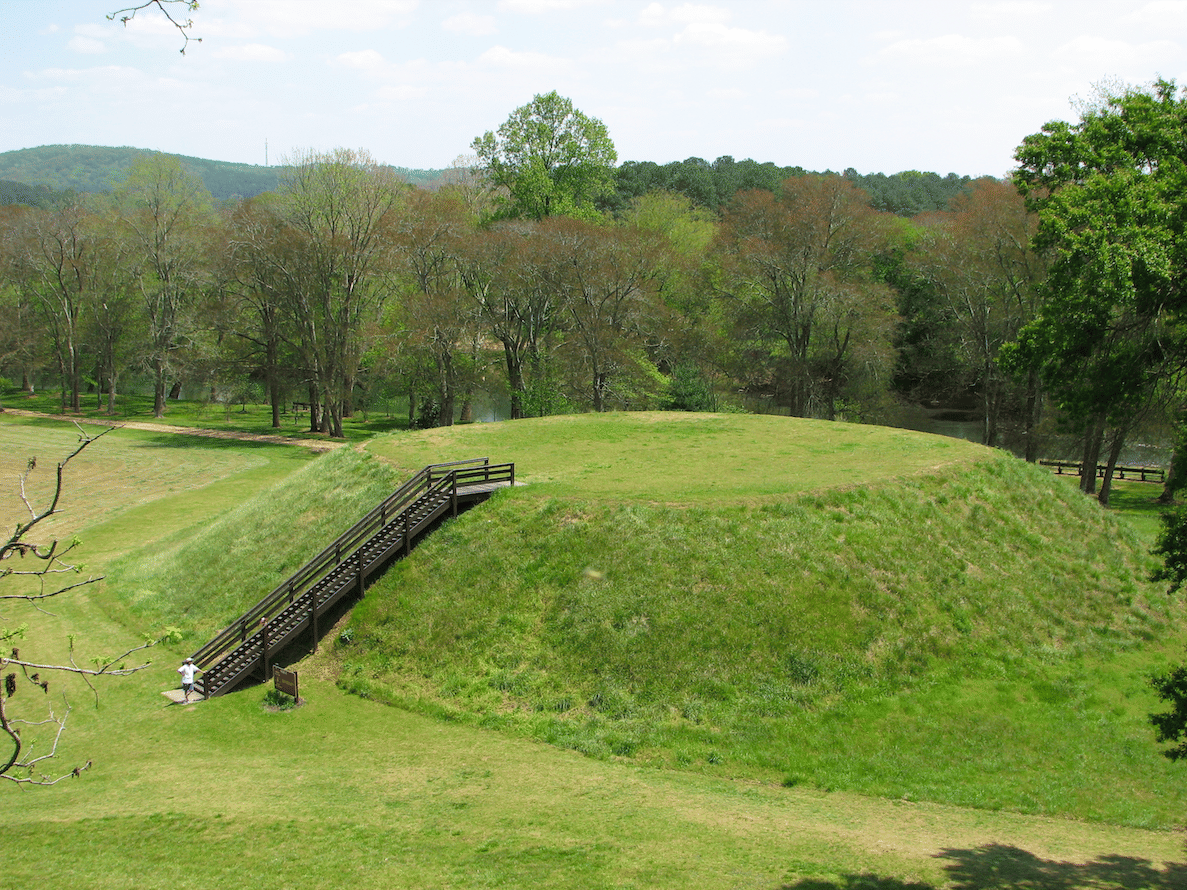 Ancient Hills Mounds Scientists Stunned To Discover Oldest Inhabited