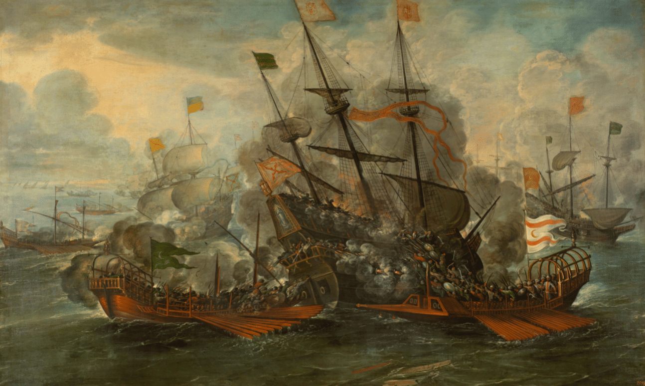 Spanish Armada Ships Floating Fortresses Spanish Treasure Fleet