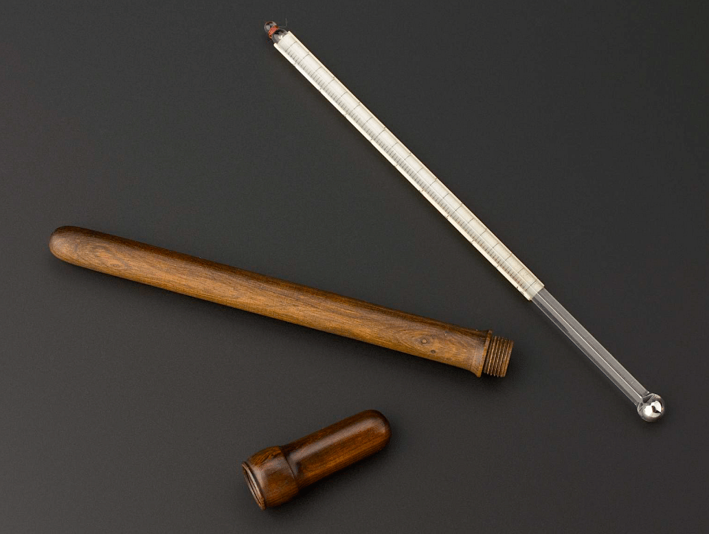 Scientific thermometer store