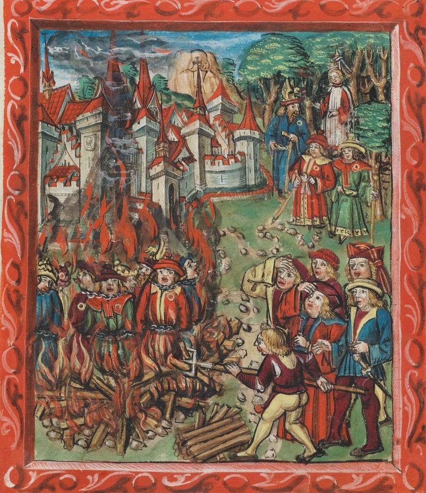 Fourth Lateran Council Jews
