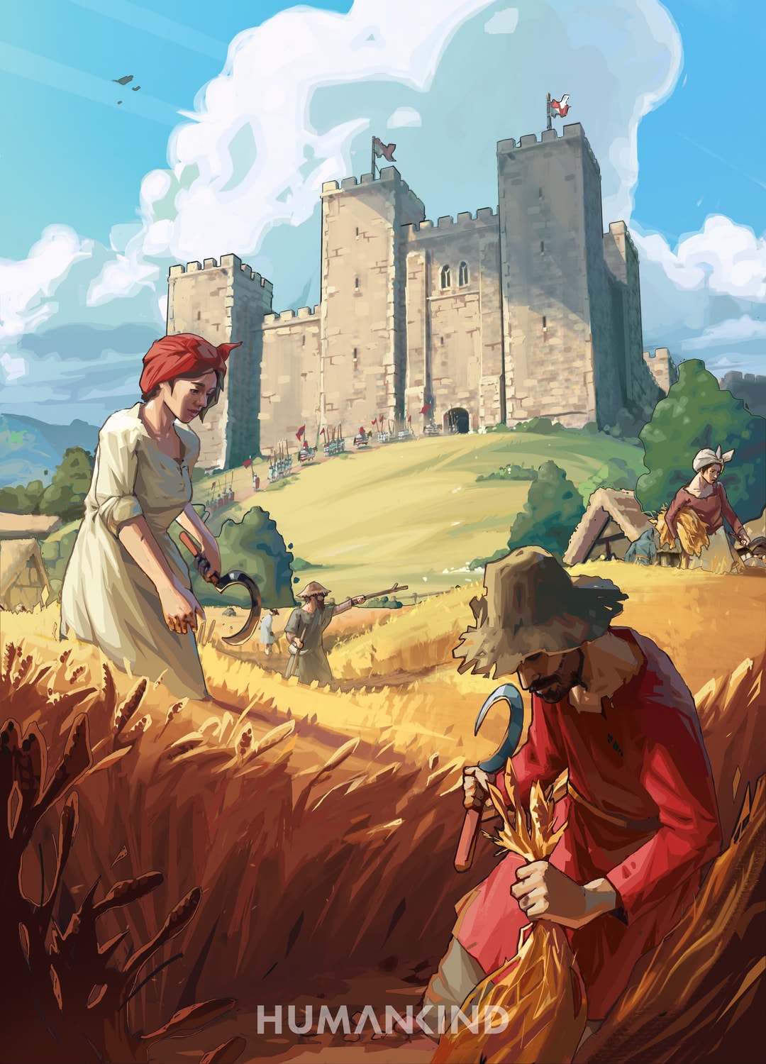 Qu Es Feudalismo Su Definicin Concepto Y Significado Determinación
