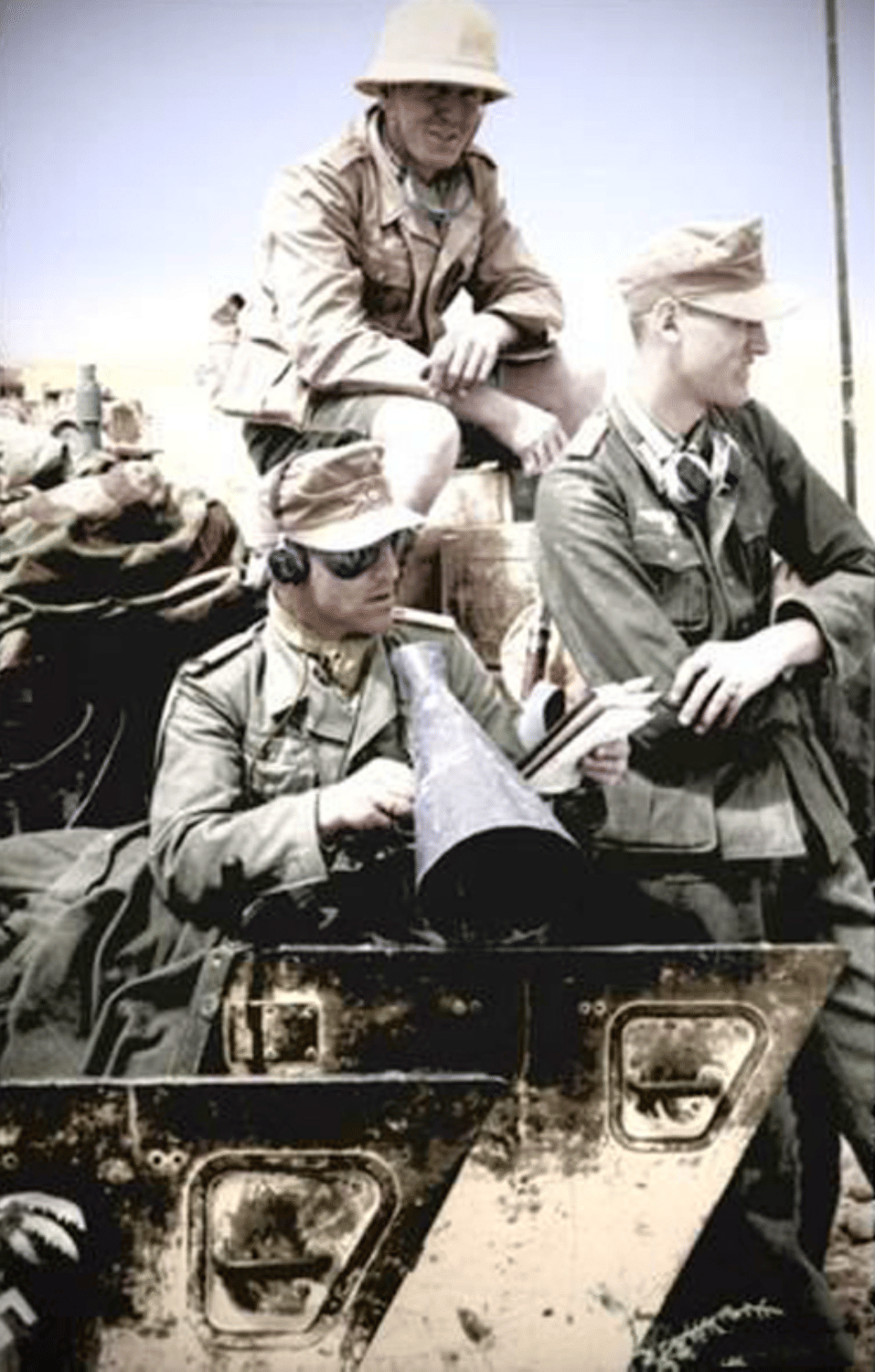 Imperial German Army Corps