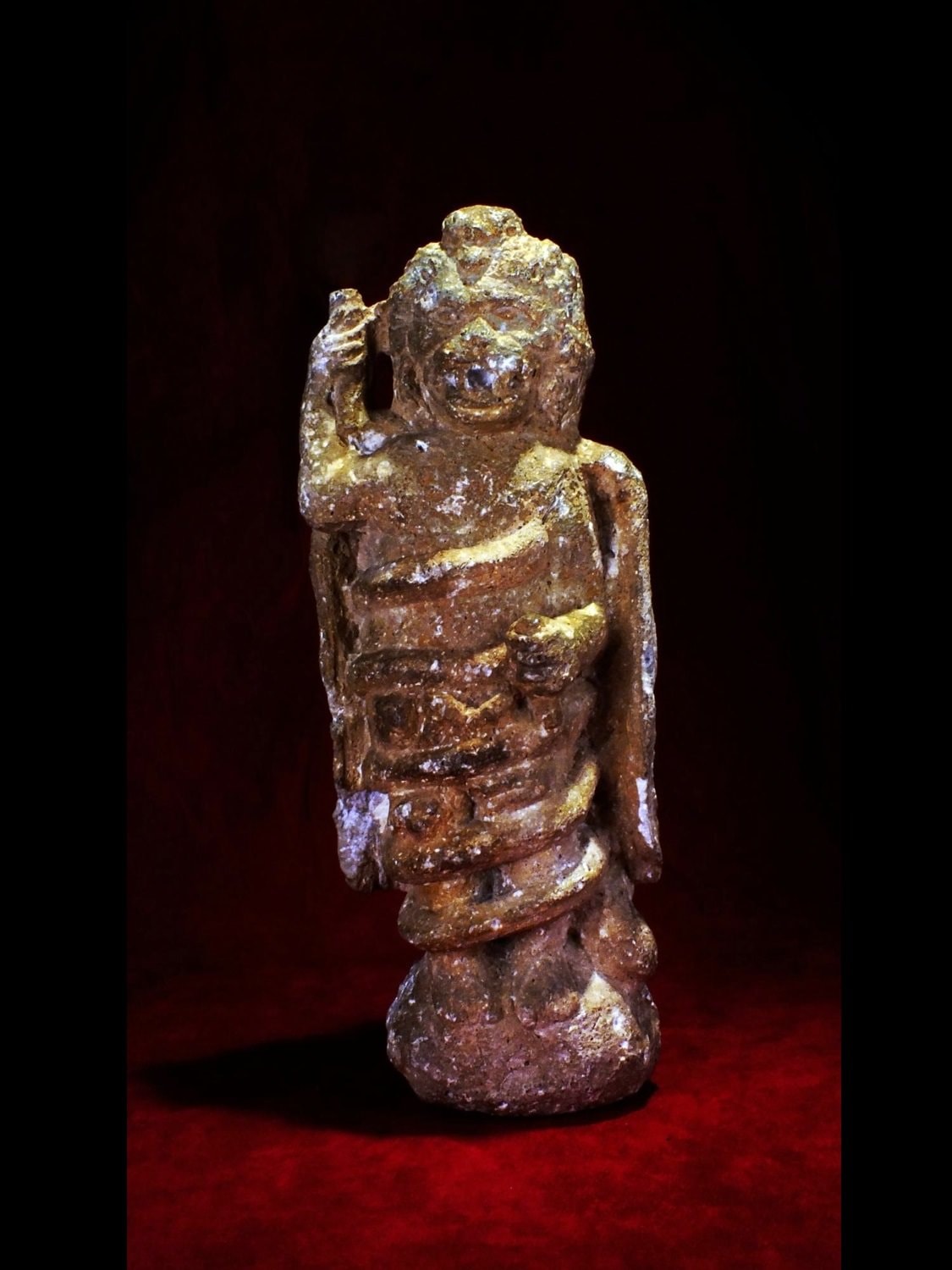 Zoroaster Statue