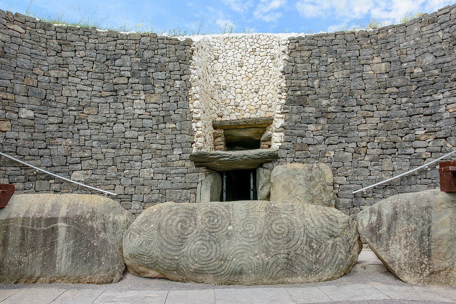 Newgrange Neolithic Passage Tomb Newgrange | County Meath, Ireland
