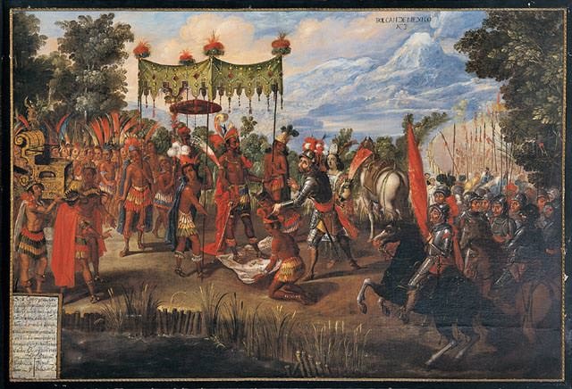 Conquista De America Latina