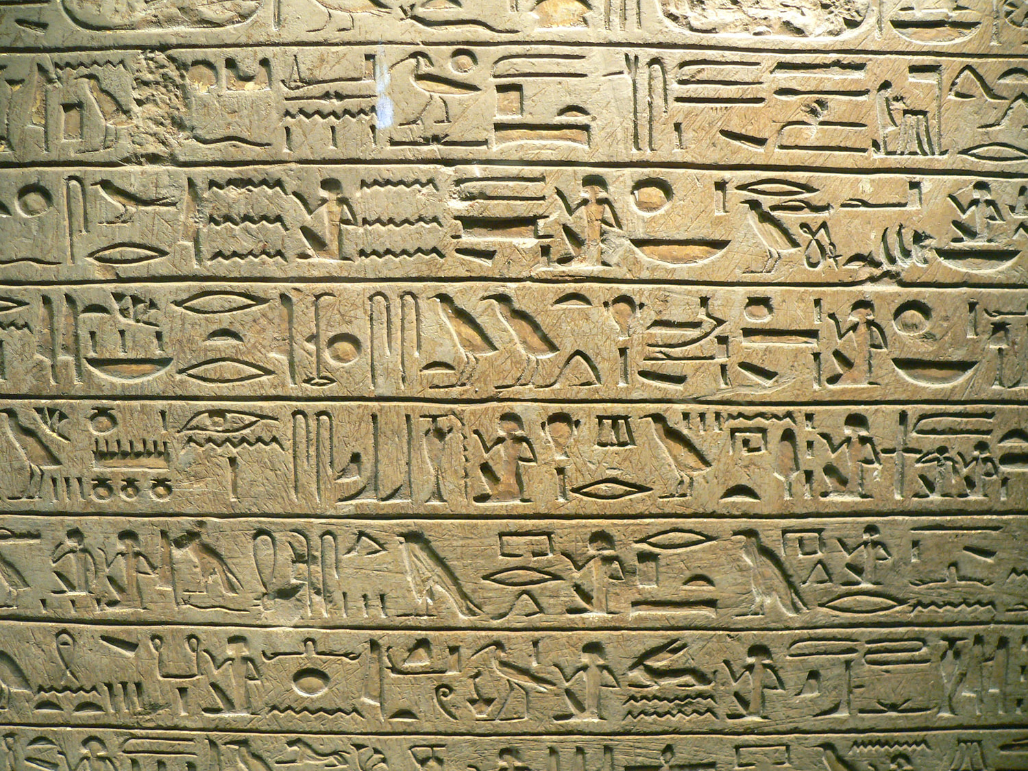 Ancient Egyptian Background Brooklyn Museum: To Live Forever: Art And