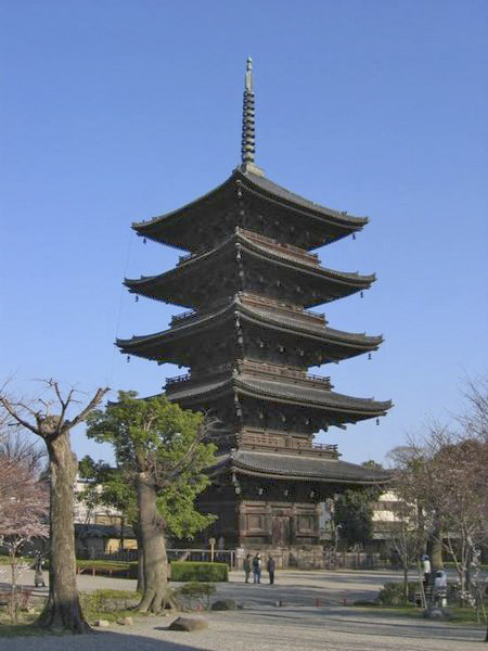 Ancient Heian Capital A Trip To Kyoto The Travel Fairies
